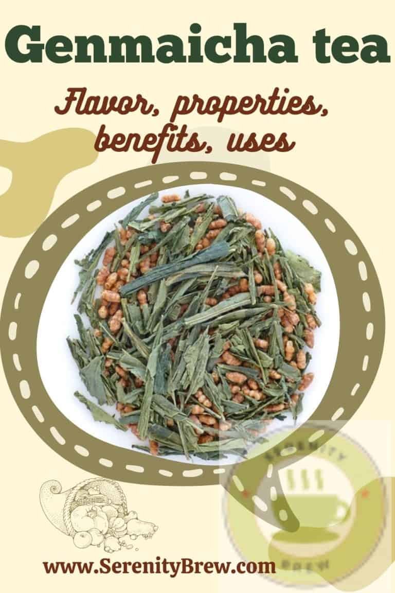 Genmaicha Tea or Popcorn Tea: properties, benefits, uses, side effects ...