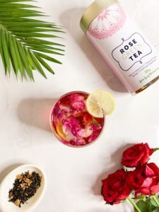 Rose Tea Benefits: Ingredients and Side Effects - Serenity Brew