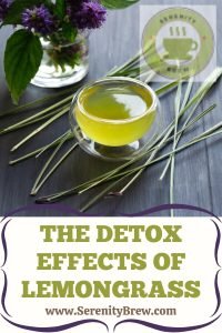 The Detox Effects of Lemongrass - Serenity Brew
